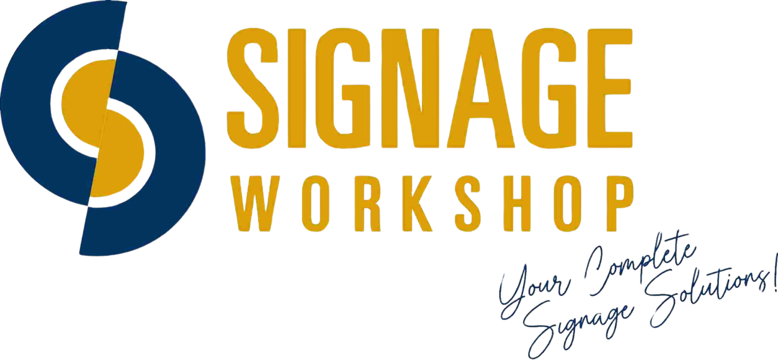 Home - Signage Workshop